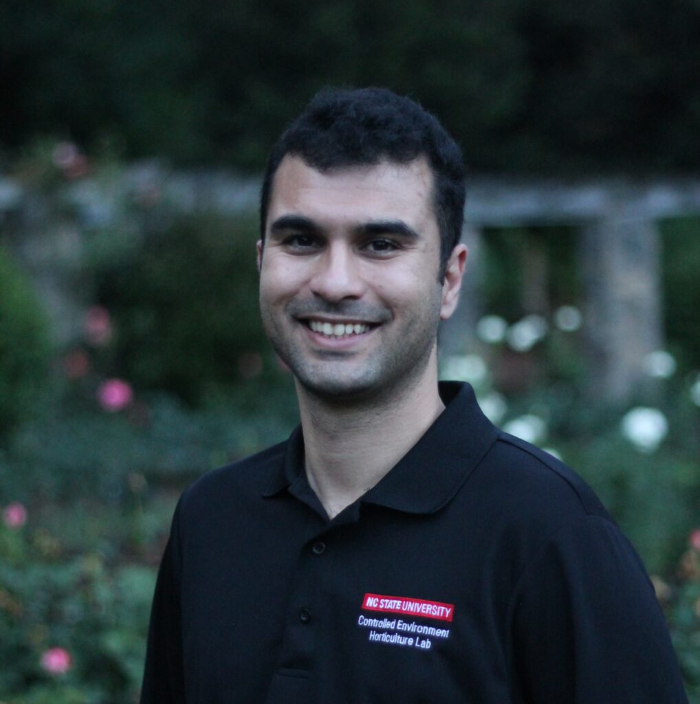 Fresh Faces in CEA Spaces: Moein Moosavi-Nezhad - CEAg World