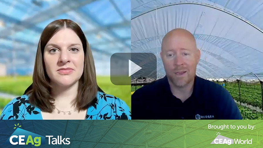 CEAg Talks Episode 13: How AI and Open-Field Production Advancements ...
