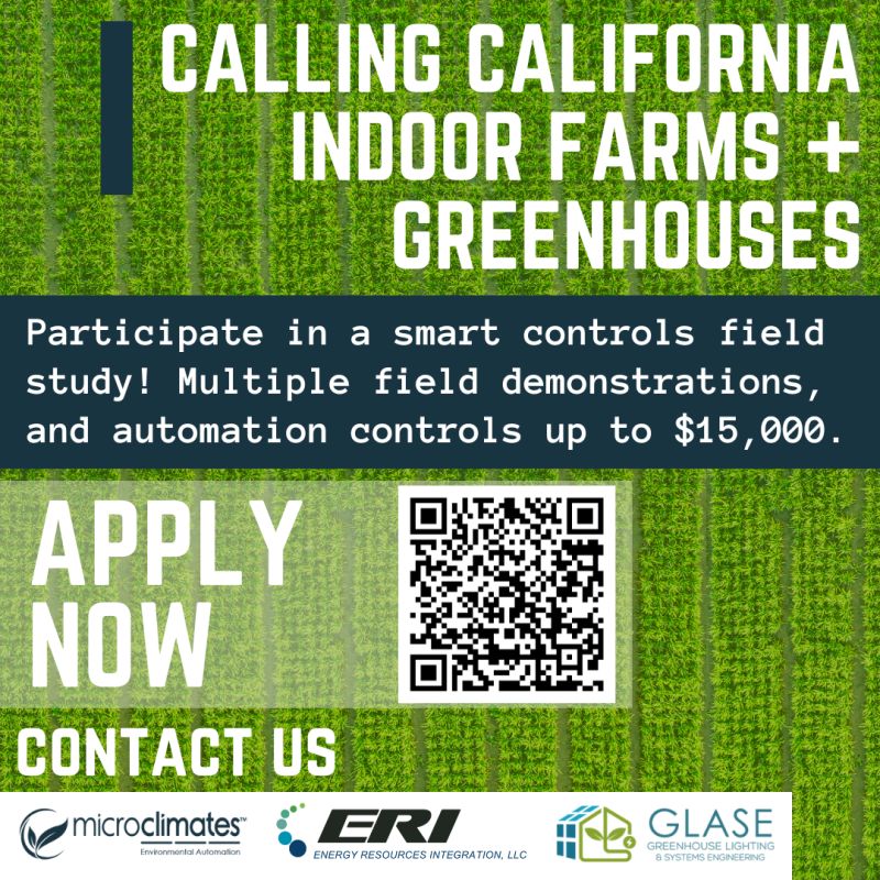 3 Spots Left in CalNext's Smart Controls Field Demonstrations Study ...
