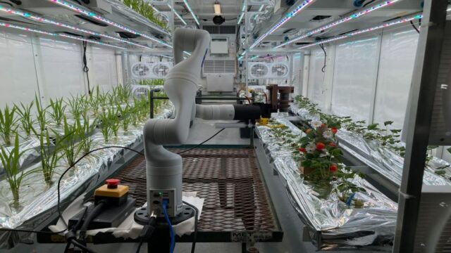 Taking a Closer Look at Robotics in CEA - CEAg World