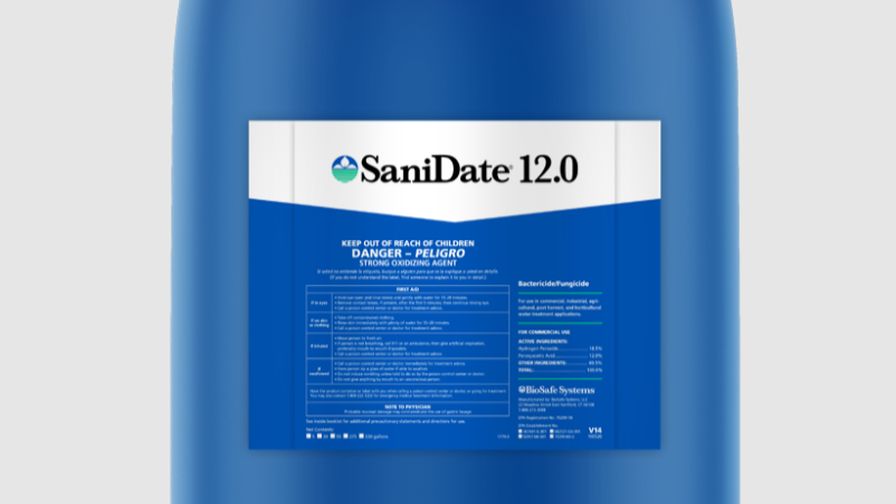 BioSafe Systems: SaniDate 12.0 Approved by the EPA to Reduce Bacterial ...
