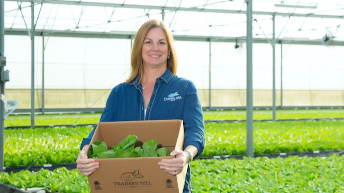 How Architects Can Integrate Indoor Farms Into Buildings - CEAg World