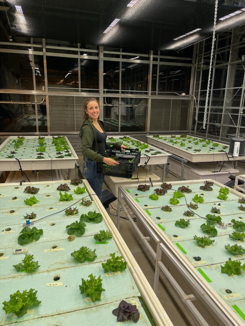 Fresh Faces in CEA Spaces: Ava Forystek - CEAg World
