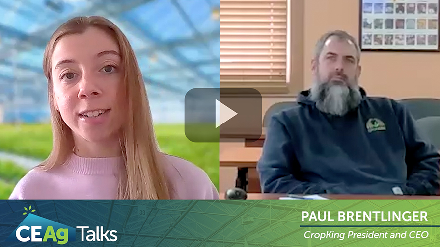 CEAg Talks Episode 47: How to Get Started in Hydroponics - CEAg World