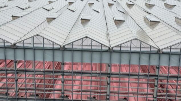 Vegpro Opens New Greenhouse in Quebec - CEAg World