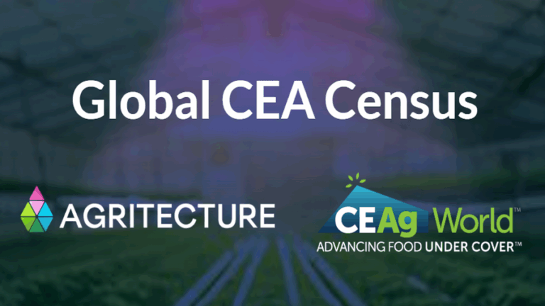 Now Open: The 2025 Global CEA Census - CEAg World