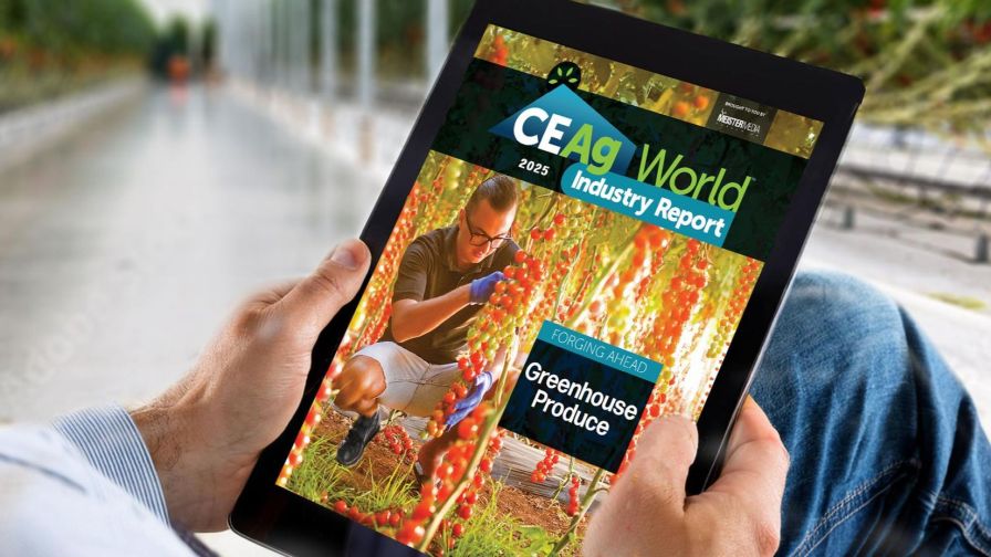 New Industry Report on Greenhouse Produce Sector Launches - CEAg World