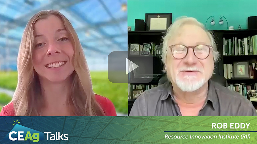 CEAg Talks: Fire Safety Tips for Greenhouse Growers - CEAg World