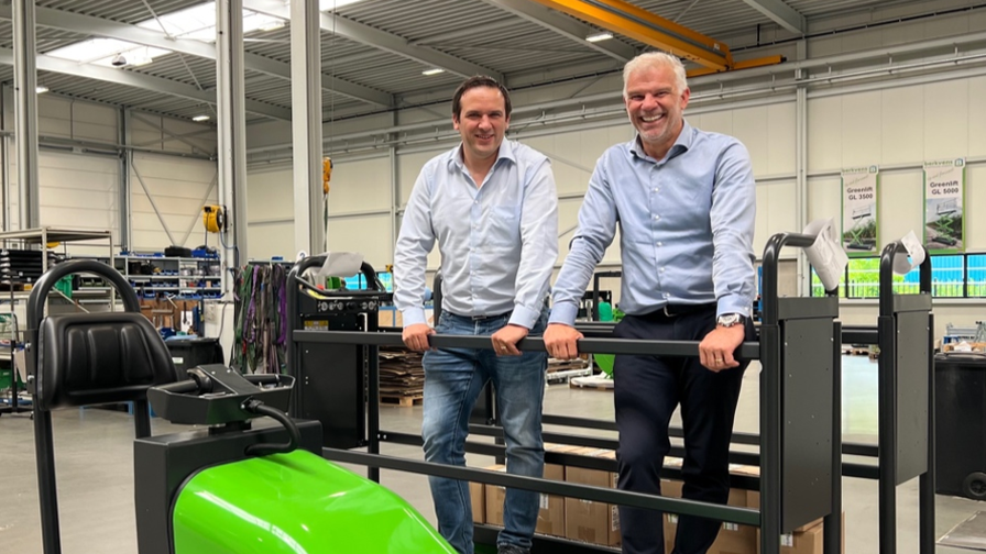 Octiva Acquires Berkvens Greenhouse Mobility - CEAg World