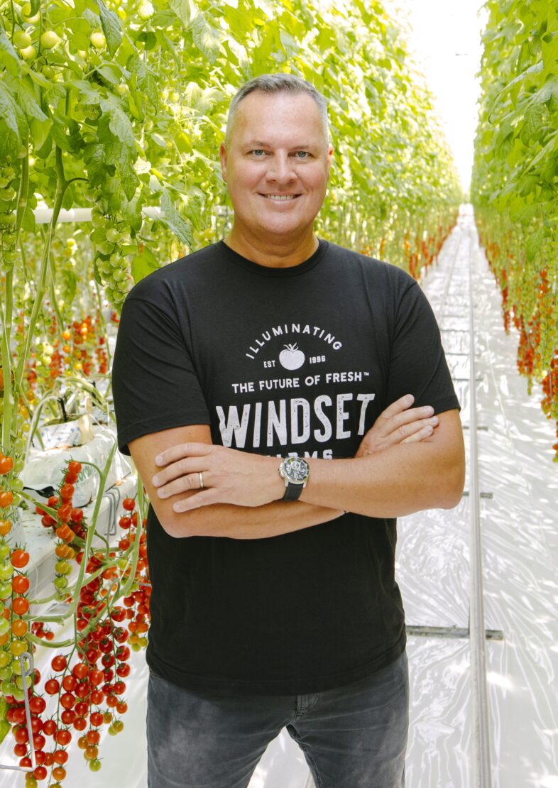 Case Study: How Windset Farms Does Much More with Less - CEAg World